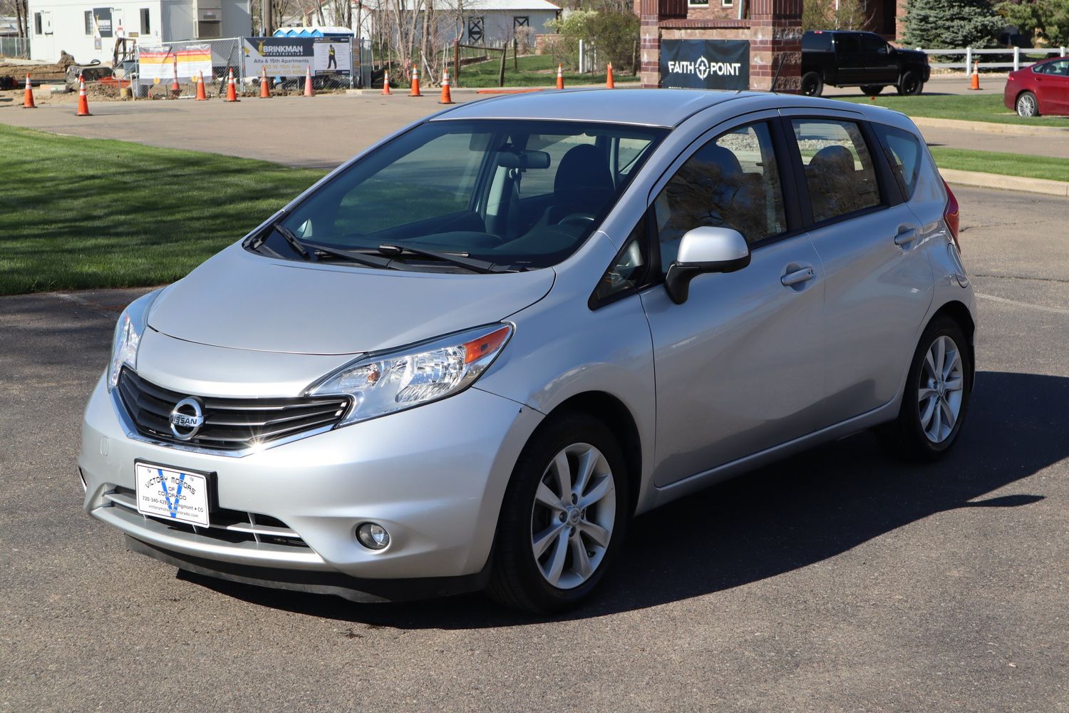 2014 Nissan Versa Note S | Victory Motors of Colorado