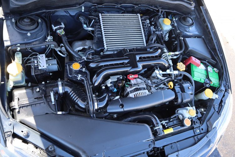 2011 Subaru Impreza WRX | Victory Motors of Colorado