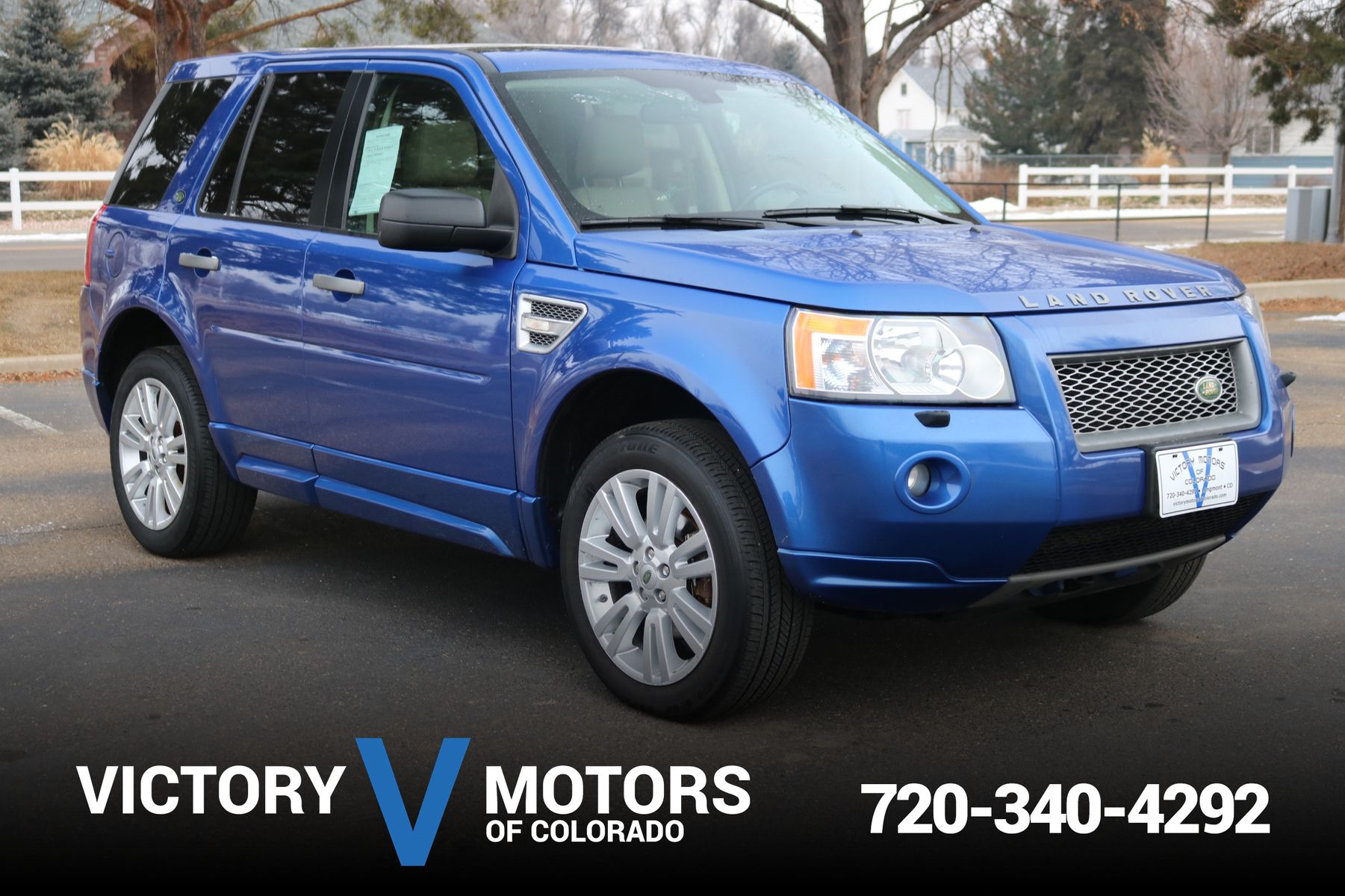2009 Land Rover LR2 HSE | Victory Motors of Colorado