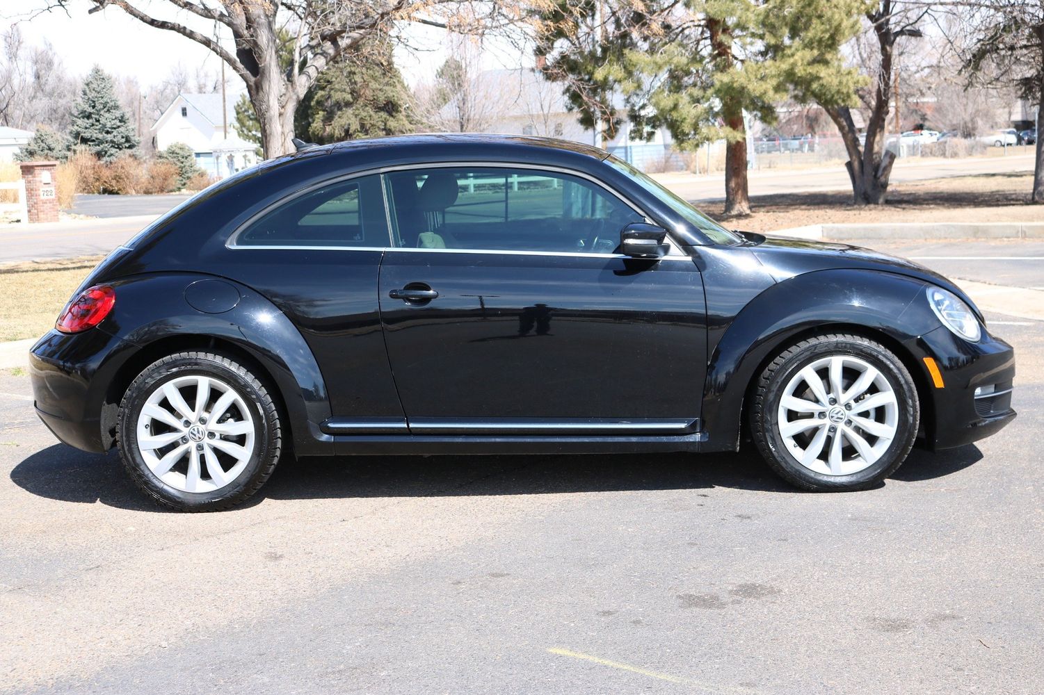 2013 Volkswagen Beetle TDI | Victory Motors of Colorado