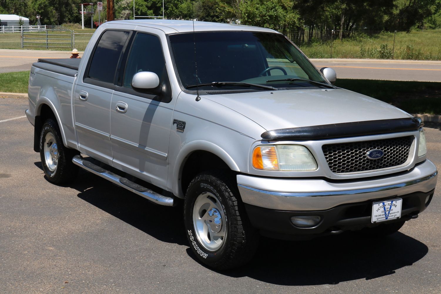 2003 Ford F-150 XLT | Victory Motors of Colorado