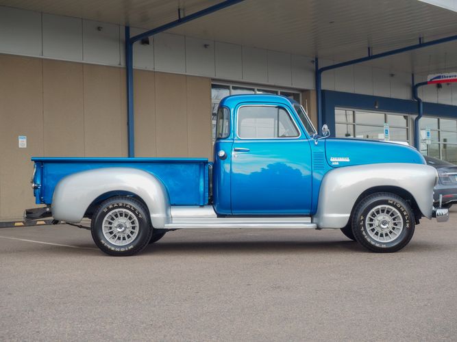 1951 Chevrolet 3100 Pickup | Cars Remember When