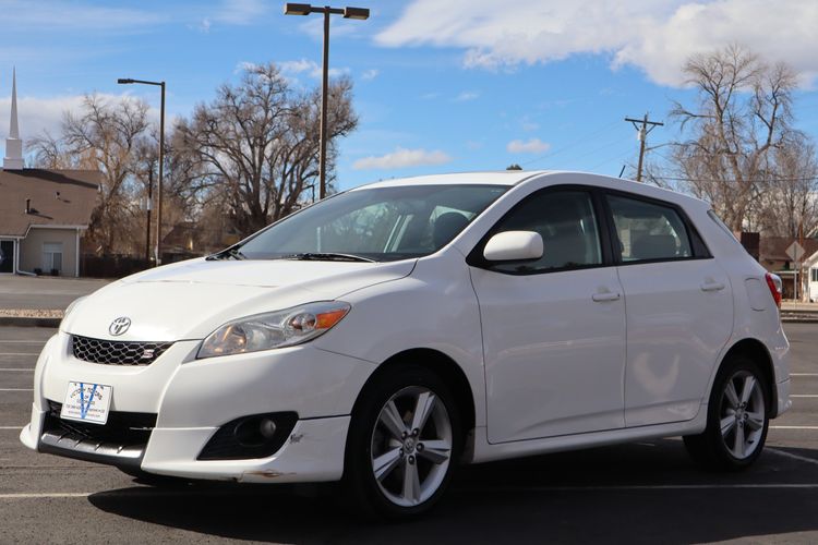 2009 Toyota Matrix S | Victory Motors of Colorado