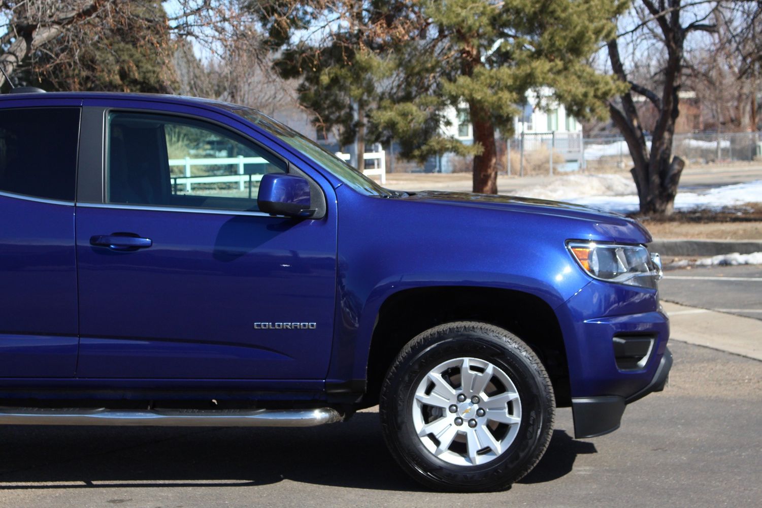 2017 Chevrolet Colorado LT | Victory Motors of Colorado