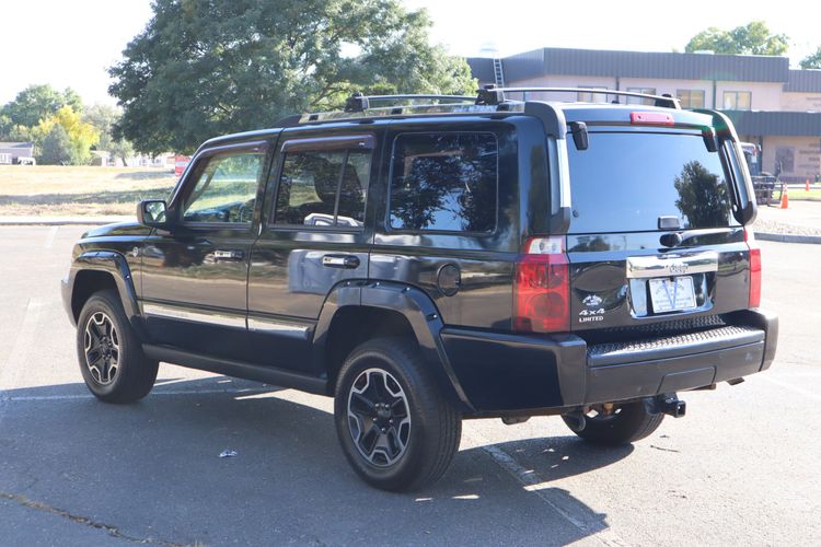 2006 Jeep Commander Limited | Victory Motors of Colorado