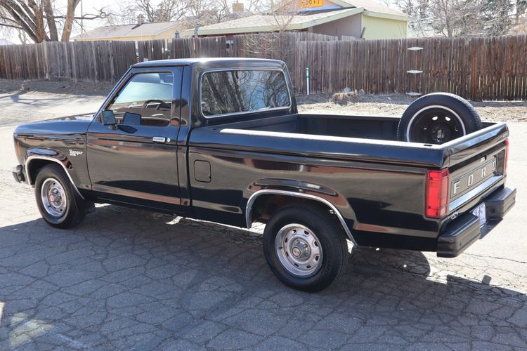 1986 Ford Ranger Base | Victory Motors of Colorado