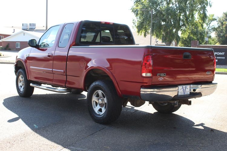2001 Ford F-150 XLT | Victory Motors of Colorado