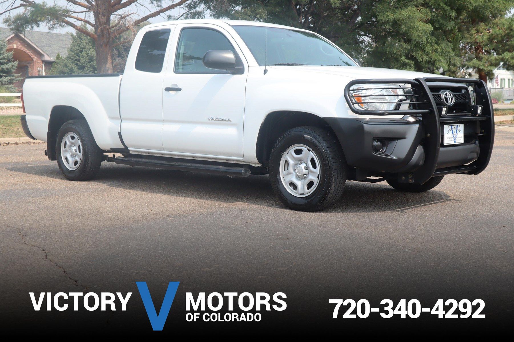2015 Toyota Tacoma Base | Victory Motors of Colorado