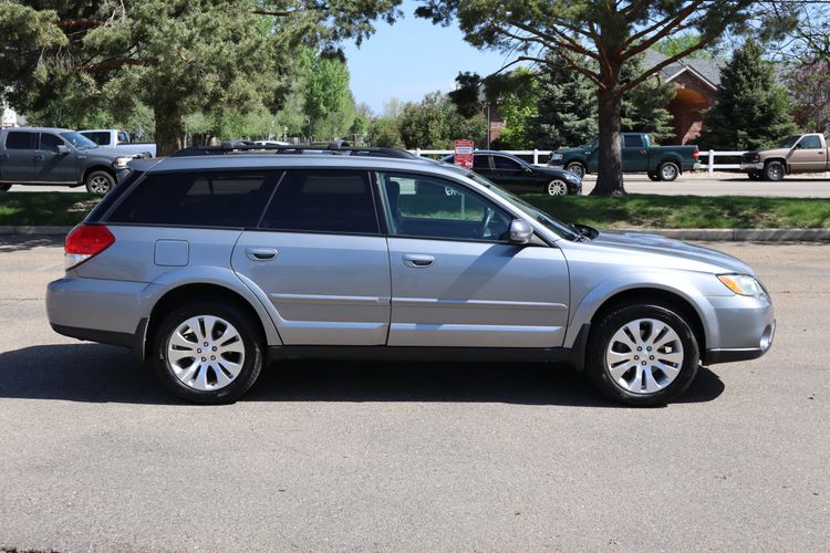 2009 Subaru Outback 2.5XT Limited | Victory Motors of Colorado
