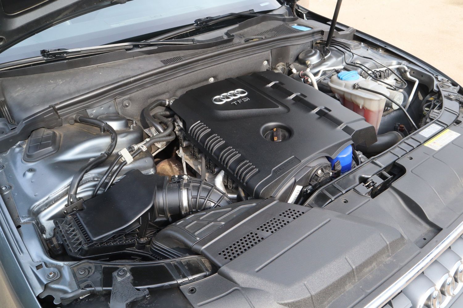 2013 Audi A4 2.0T quattro Premium | Victory Motors of Colorado