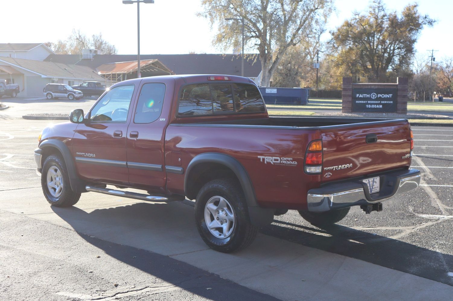 2002 Toyota Tundra SR5 V8 | Victory Motors of Colorado
