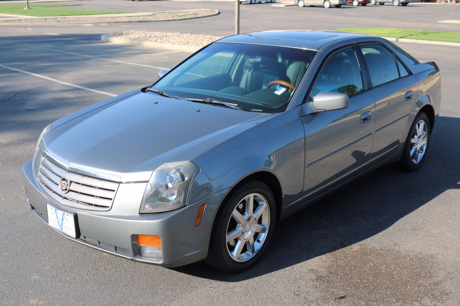 2004 Cadillac CTS | Victory Motors of Colorado