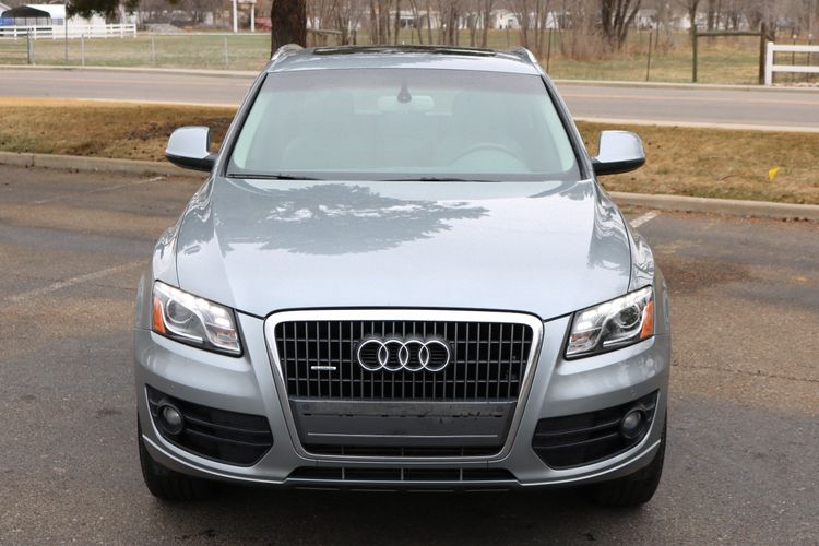 2011 Audi Q5 2.0T quattro Premium Plus | Victory Motors of Colorado