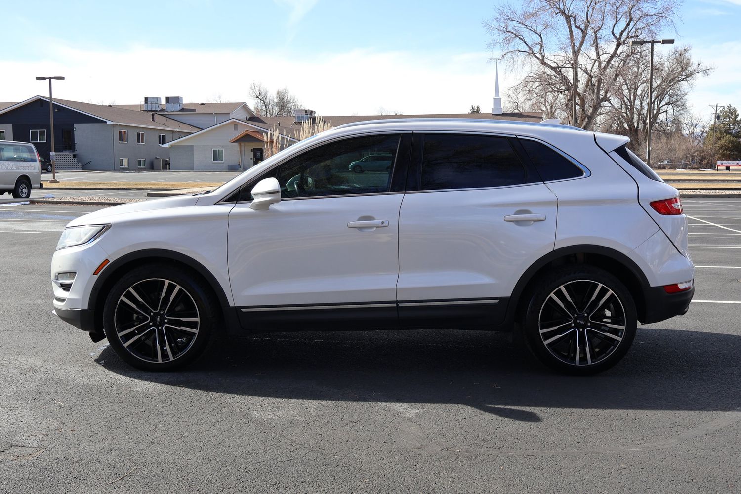 2017 Lincoln MKC Reserve | Victory Motors of Colorado