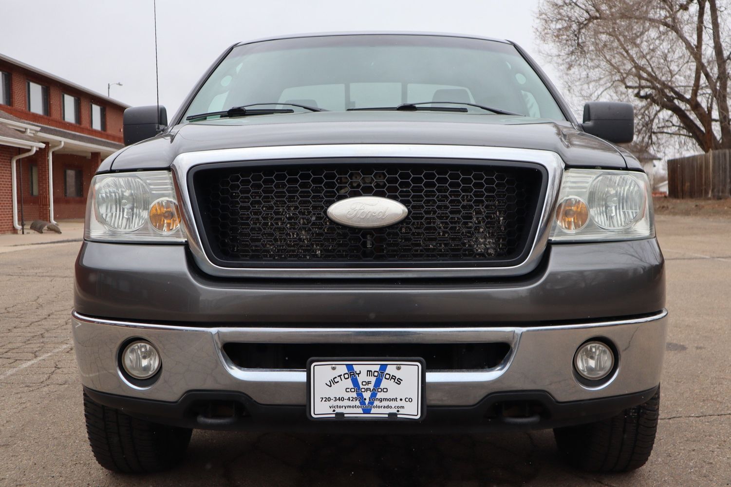 2008 Ford F-150 XLT | Victory Motors of Colorado