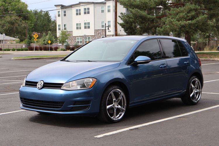 2016 Volkswagen Golf TSI S | Victory Motors of Colorado