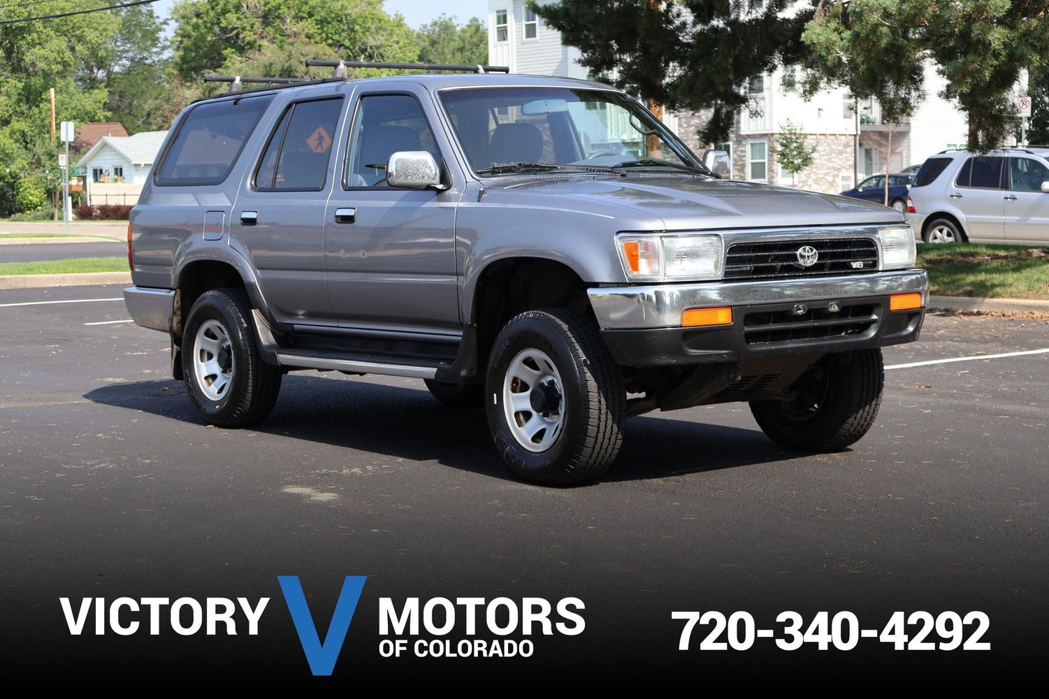 1994 Toyota 4Runner SR5 V6 | Victory Motors of Colorado