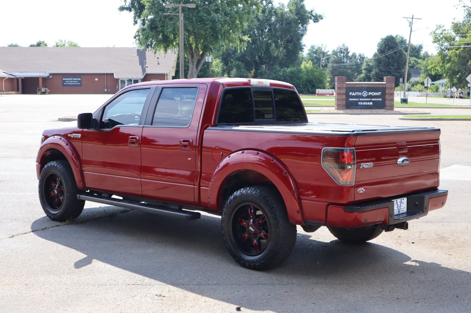 2014 FORD F150 FX4 | Victory Motors of Colorado