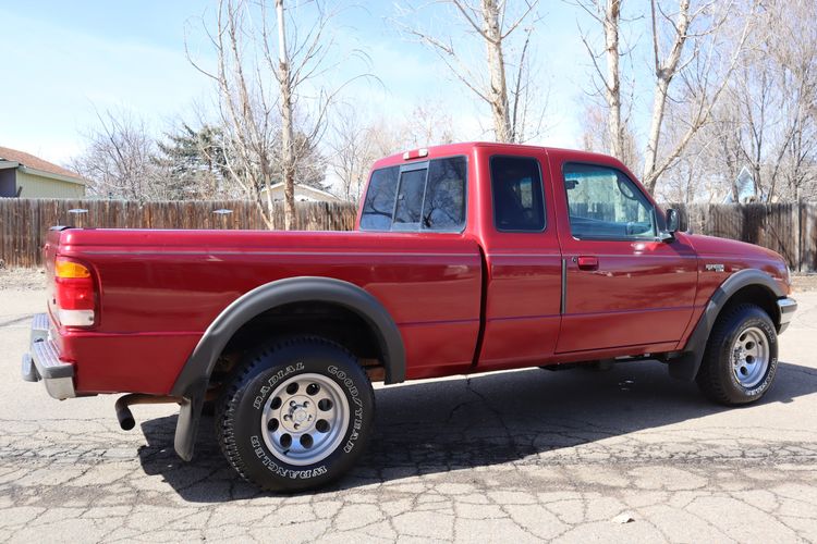 1998 Ford Ranger XLT | Victory Motors of Colorado