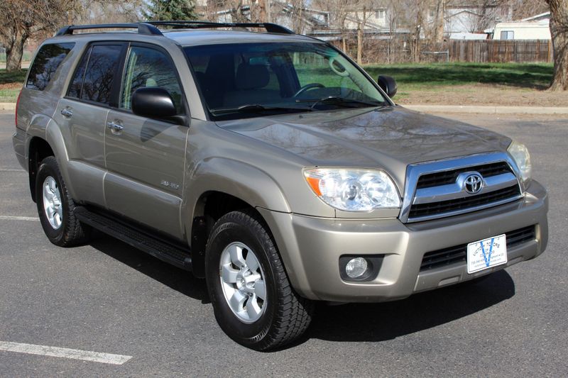 2007 Toyota 4Runner Photos