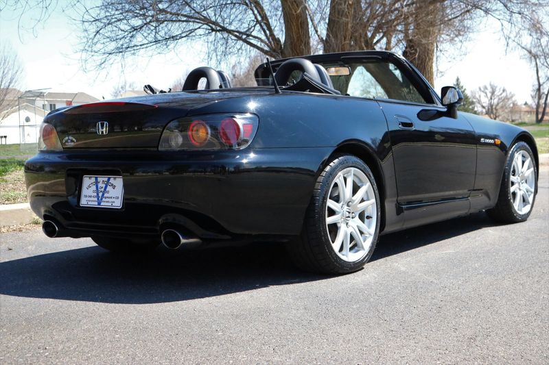 2005 Honda S2000 Photos