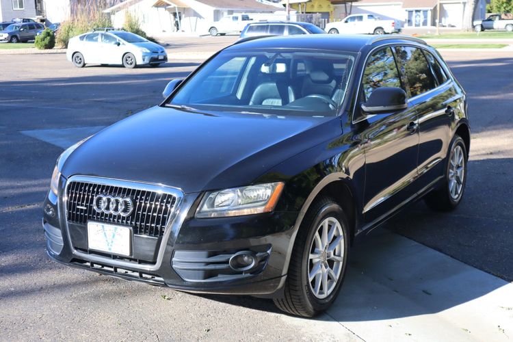 2010 Audi Q5 3.2 quattro Premium | Victory Motors of Colorado