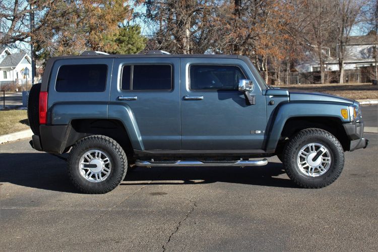 2006 HUMMER H3 | Victory Motors of Colorado