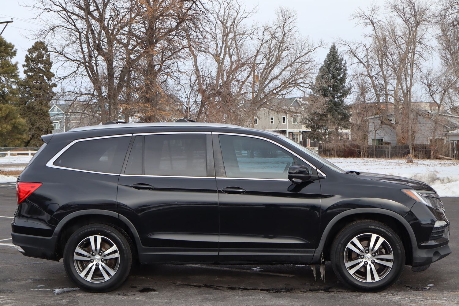 2016 Honda Pilot EX-L | Victory Motors of Colorado