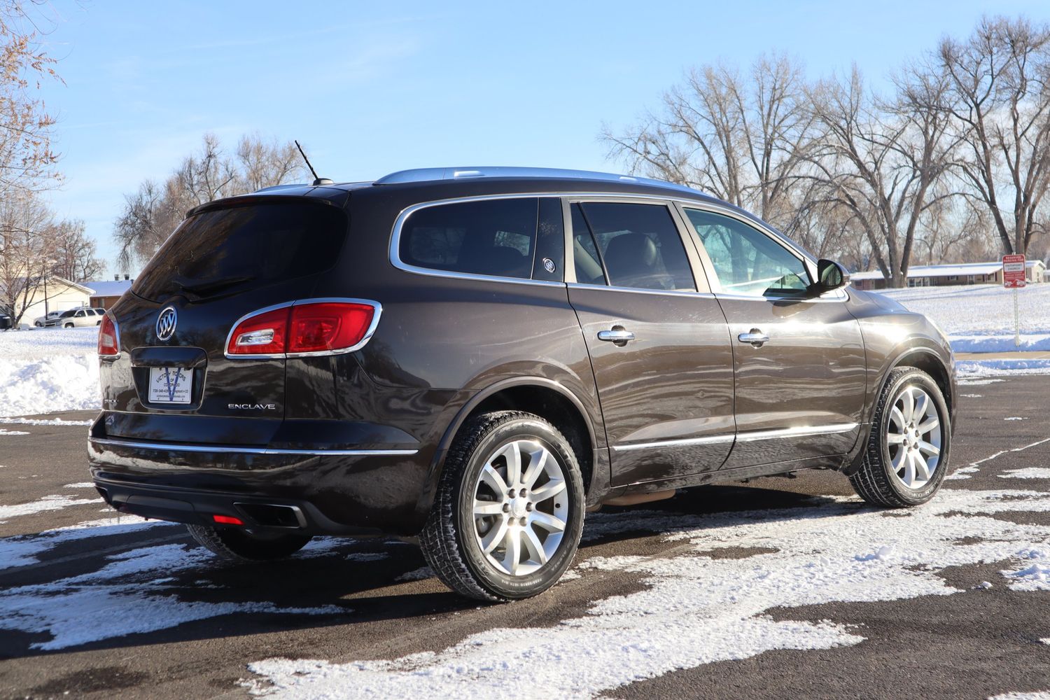 2014 Buick Enclave Premium | Victory Motors of Colorado