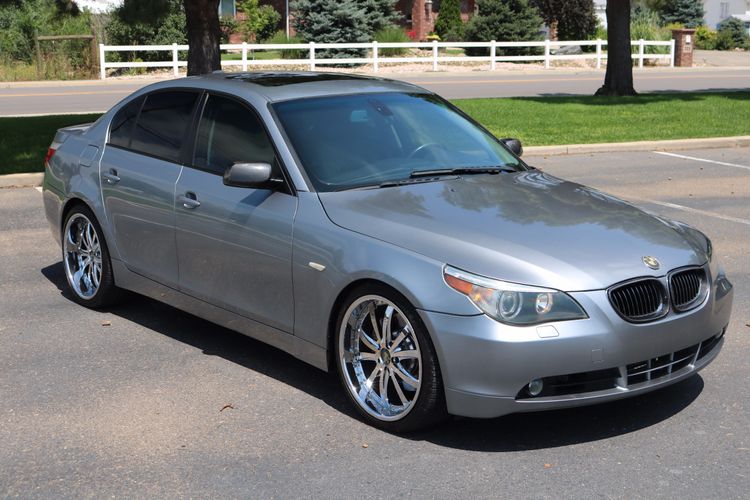 2004 BMW 545i | Victory Motors of Colorado