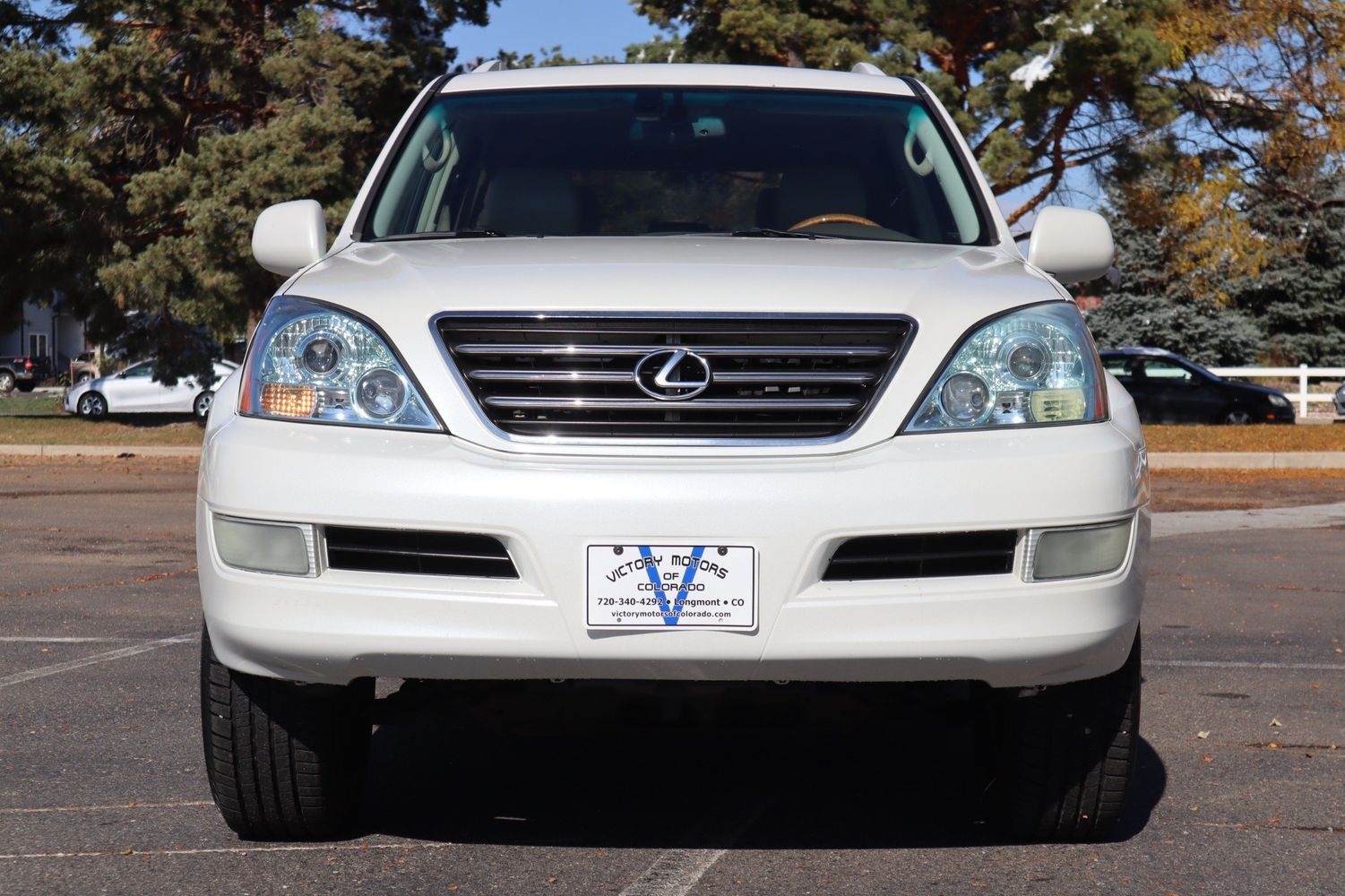 2005 Lexus GX 470 Base | Victory Motors of Colorado