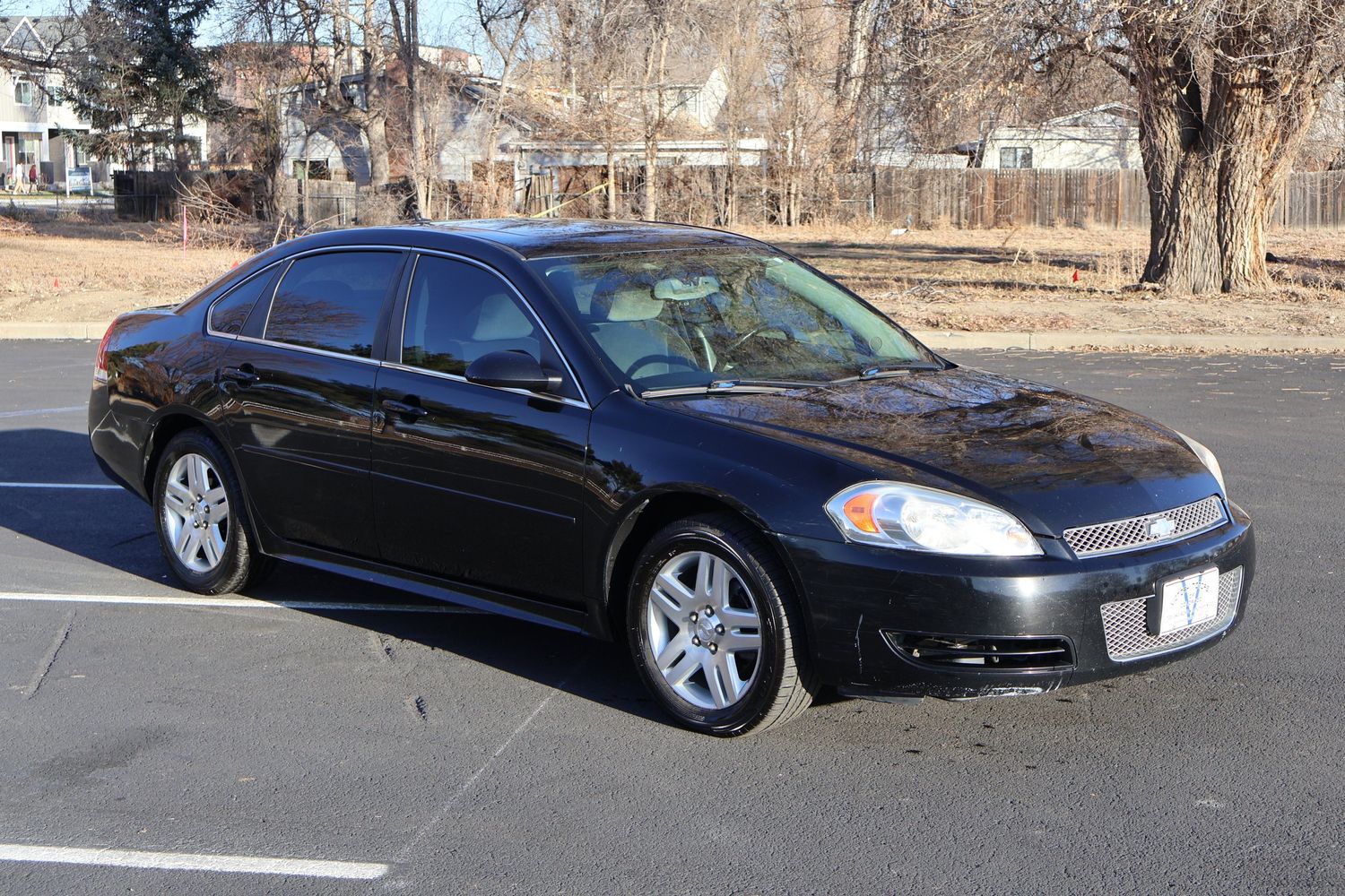 2013 Chevrolet Impala LT Fleet | Victory Motors of Colorado