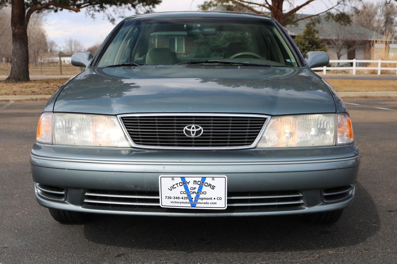 1999 Toyota Avalon XLS | Victory Motors of Colorado