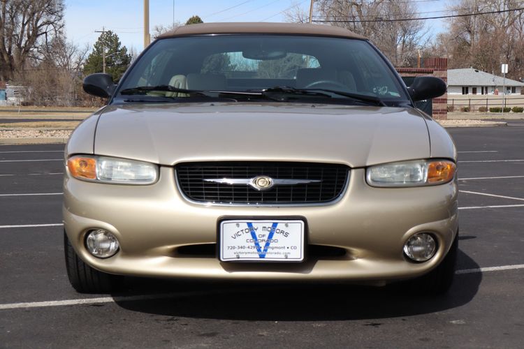 1999 Chrysler Sebring JXi | Victory Motors of Colorado