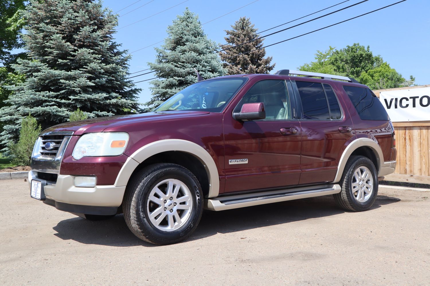 2006 Ford Explorer Eddie Bauer | Victory Motors of Colorado