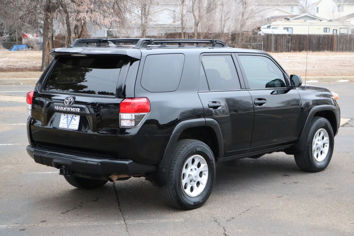 2010 Toyota 4Runner SR5 | Victory Motors of Colorado