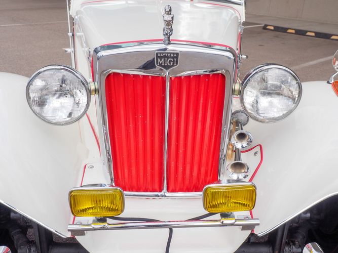 1998 KIT Roadster Daytona Migi Replica | Cars Remember When