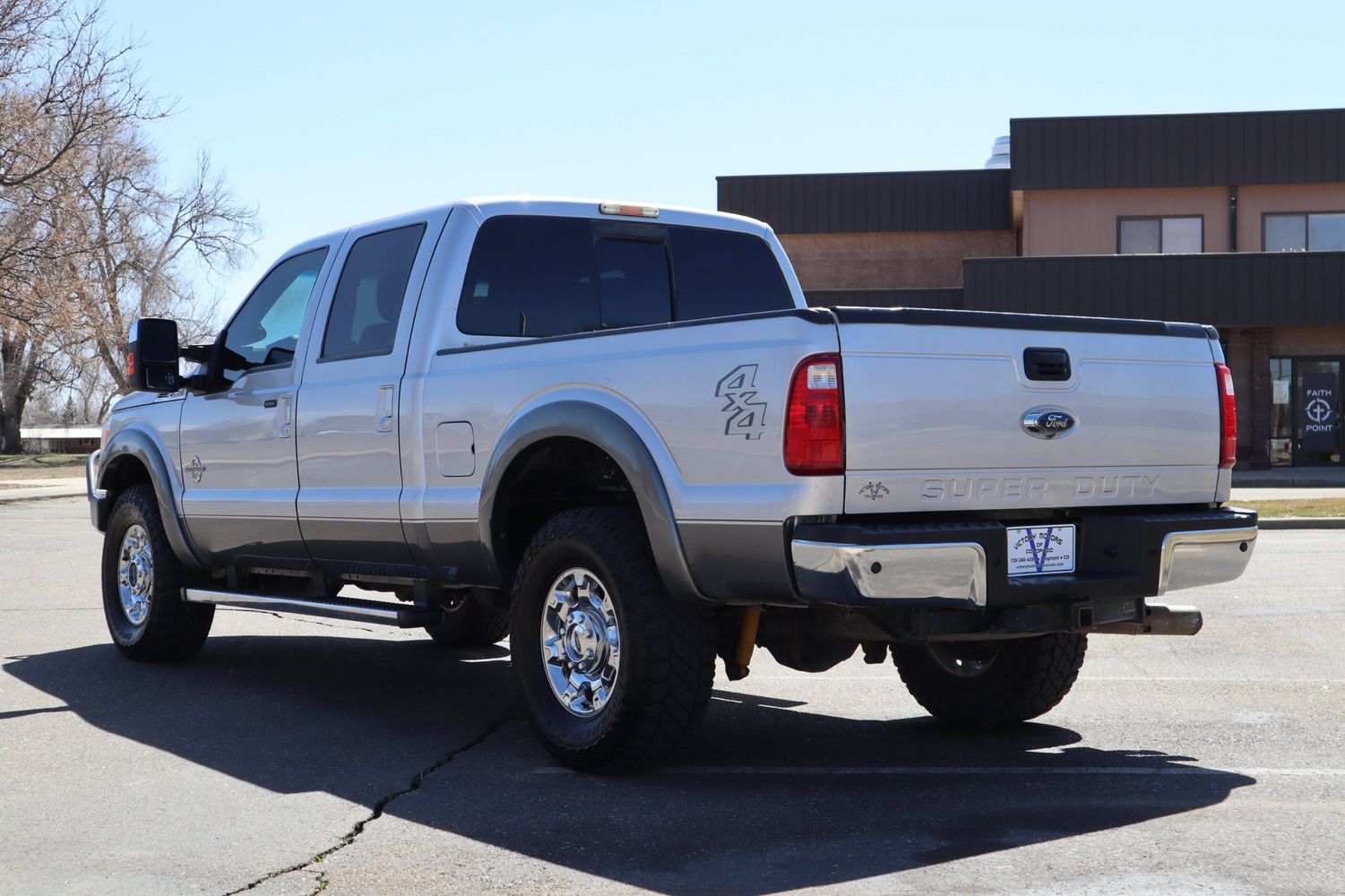 2014 Ford F-250 Super Duty Lariat | Victory Motors of Colorado