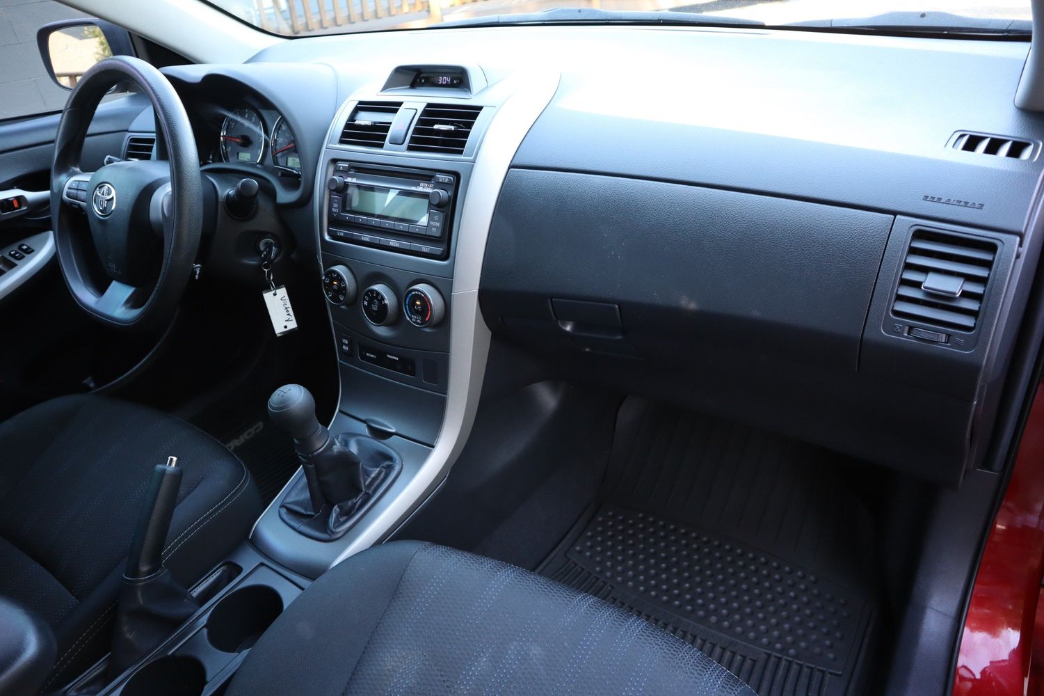 2012 Toyota Corolla S | Victory Motors of Colorado