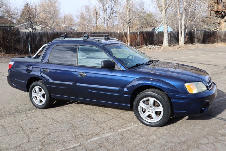 2005 Subaru Baja Sport | Victory Motors of Colorado