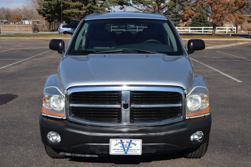 2006 Dodge Durango Photos