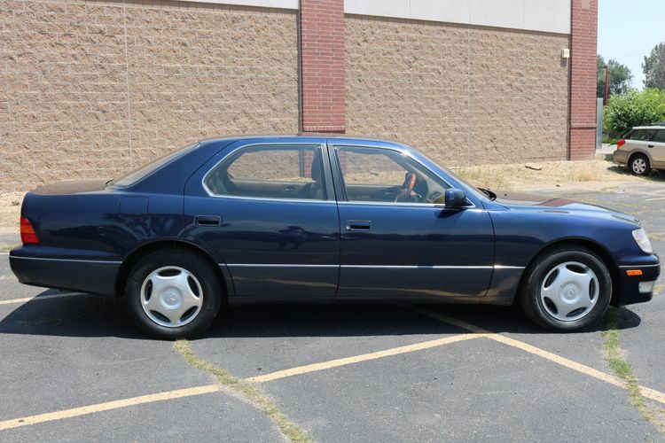 1999 Lexus LS 400 | Victory Motors of Colorado