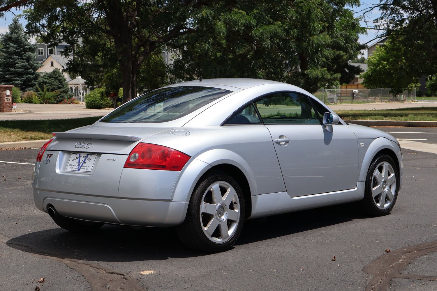 2001 Audi TT 180hp | Victory Motors of Colorado