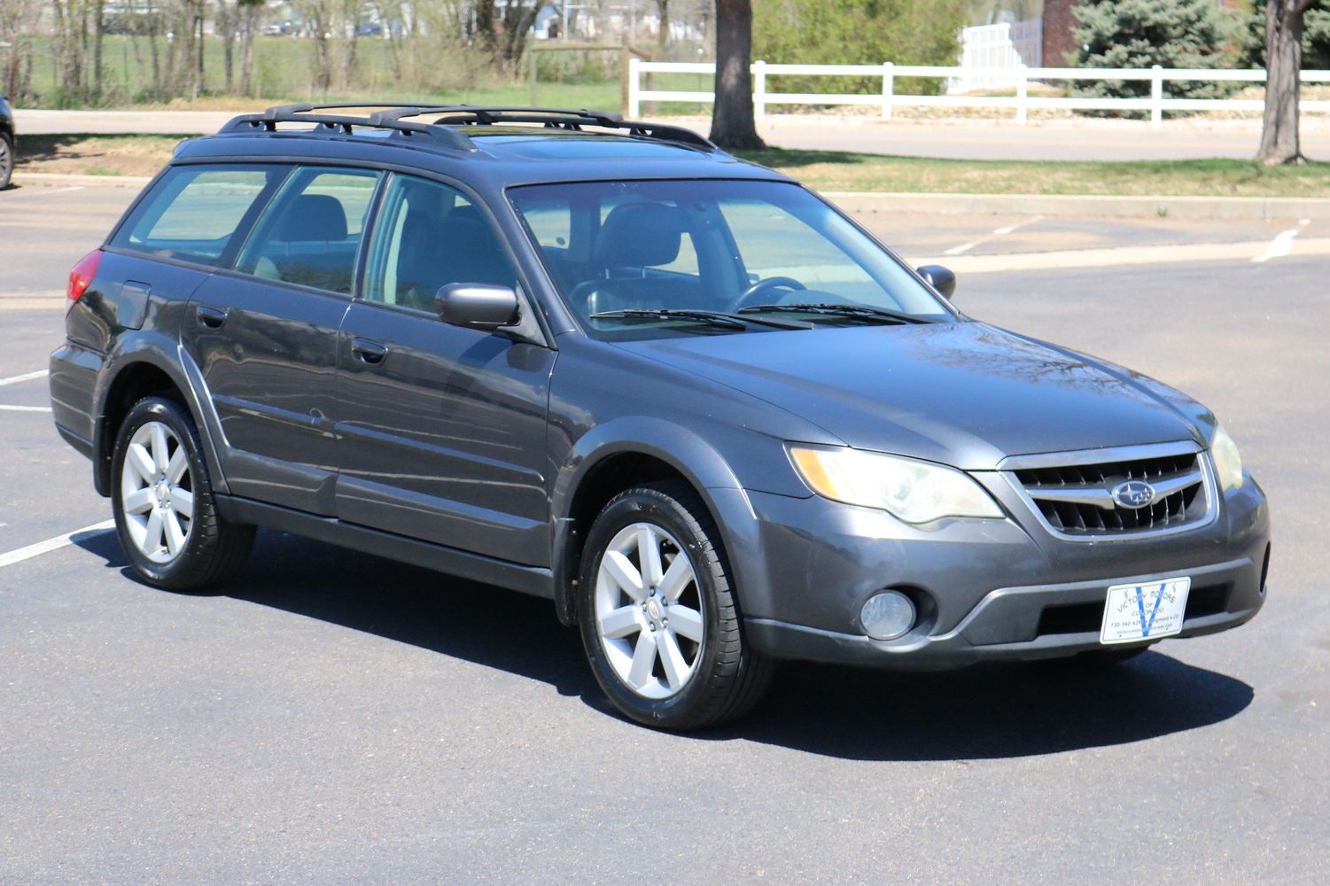 2008 Subaru Outback 2.5i Limited | Victory Motors of Colorado