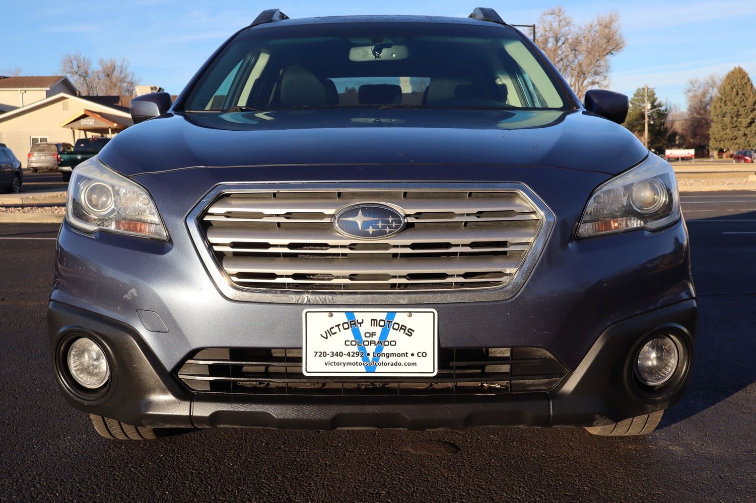 2015 Subaru Outback 2.5i Premium | Victory Motors of Colorado