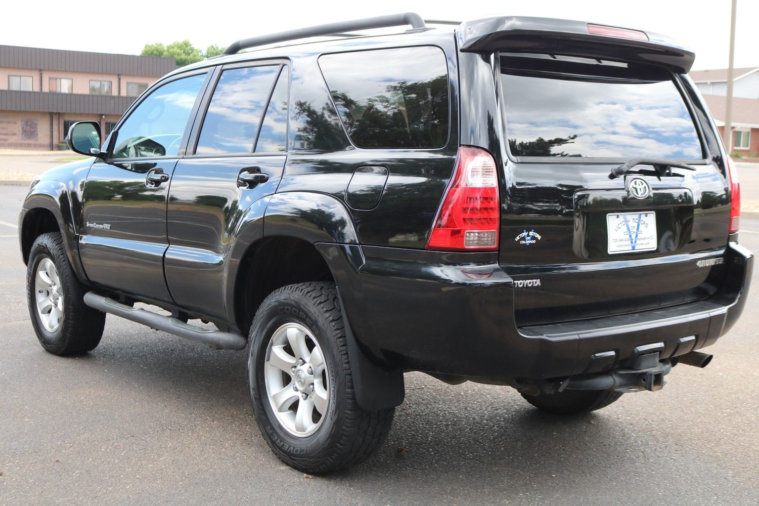 2006 Toyota 4Runner Sport Edition | Victory Motors of Colorado