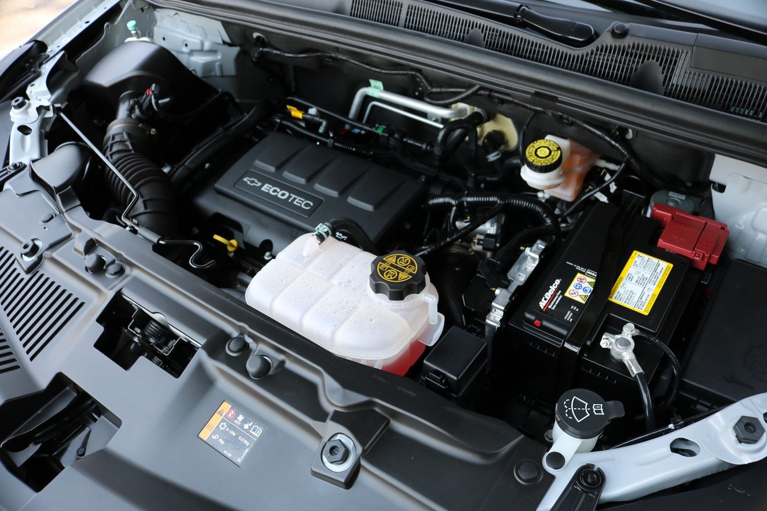 2018 Chevrolet Trax LS | Victory Motors of Colorado