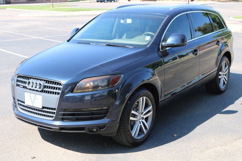 2007 Audi Q7 Photos
