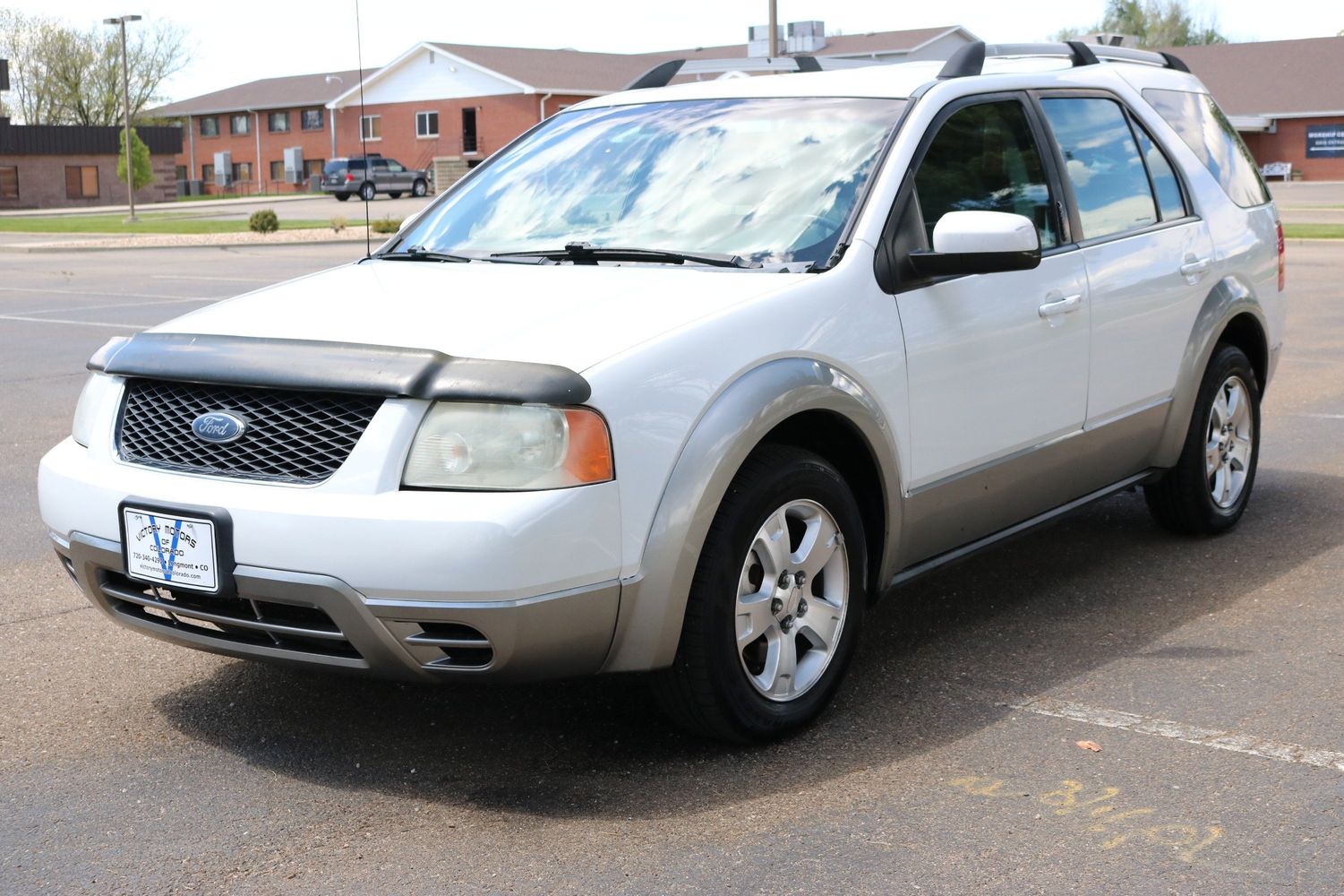 2007 Ford Freestyle SEL | Victory Motors of Colorado