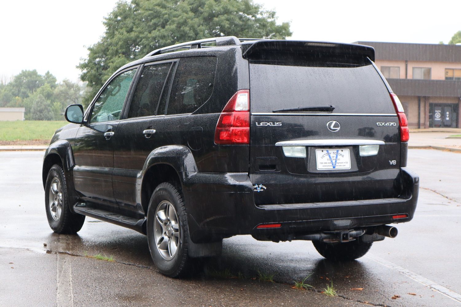 2008 Lexus GX 470 Base | Victory Motors of Colorado
